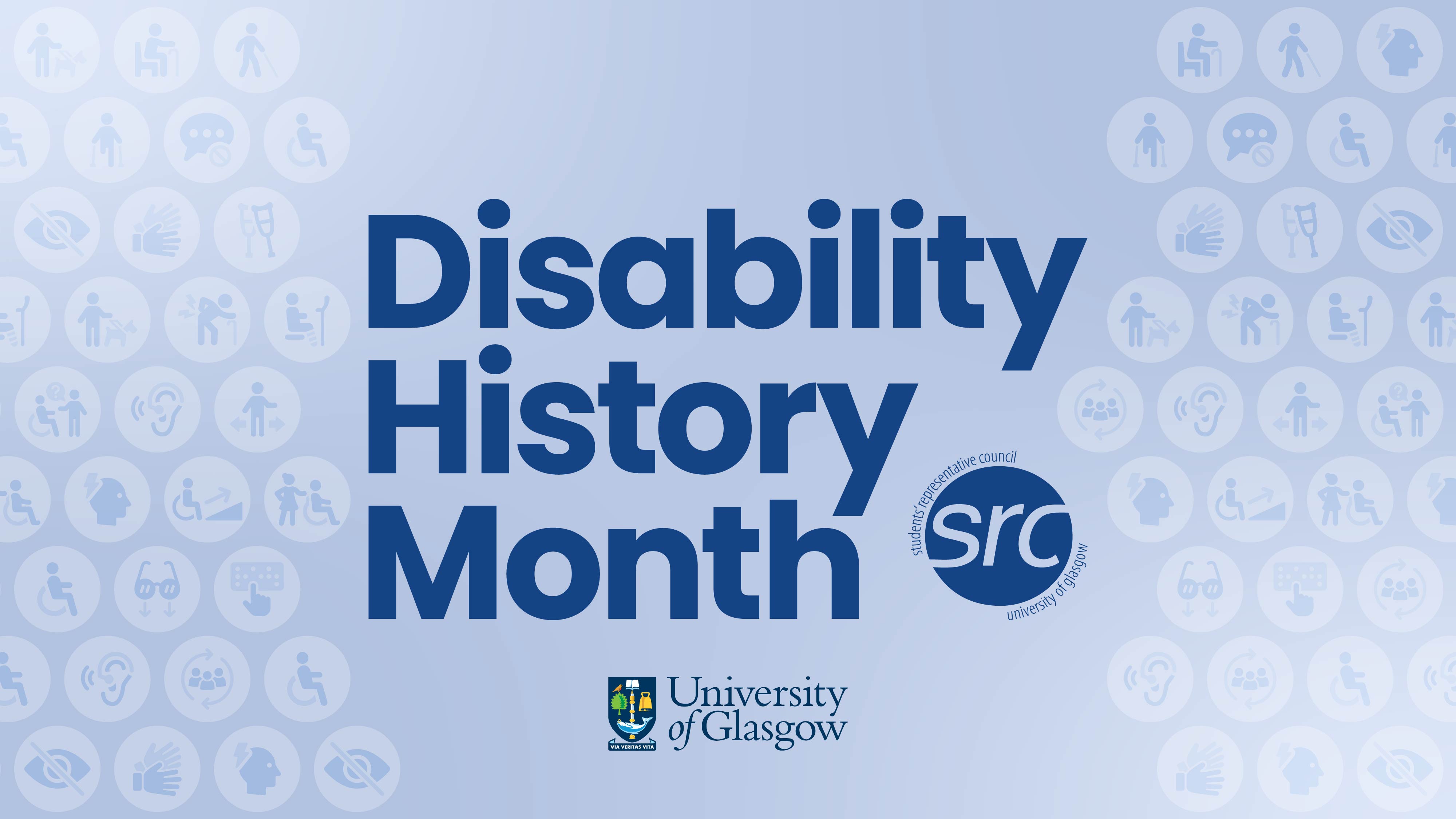 Disability History Month